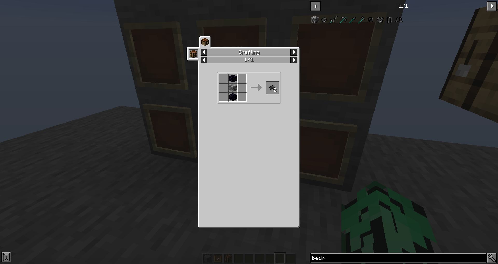 Bedrock Armor Forge - Minecraft Mods - CurseForge