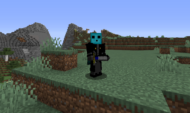 Oracle Sword Mod - Minecraft Mods - CurseForge