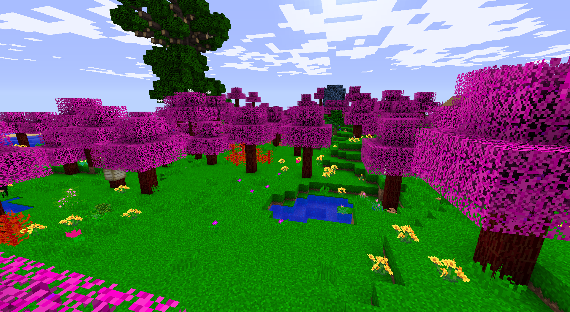 Black Hollow - Minecraft Modpacks - CurseForge