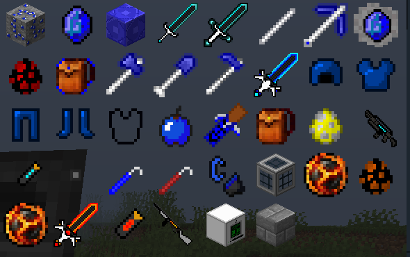 Extra Légendary 2 - Minecraft Mods - CurseForge