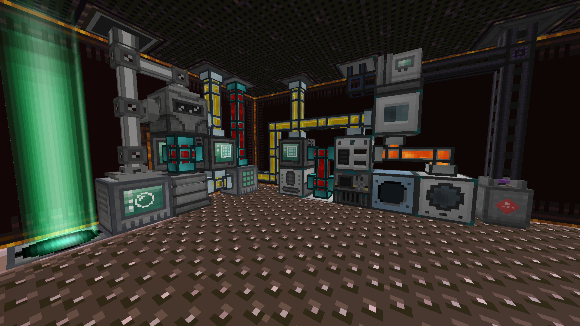 The Tech Arises - Minecraft Modpacks - CurseForge