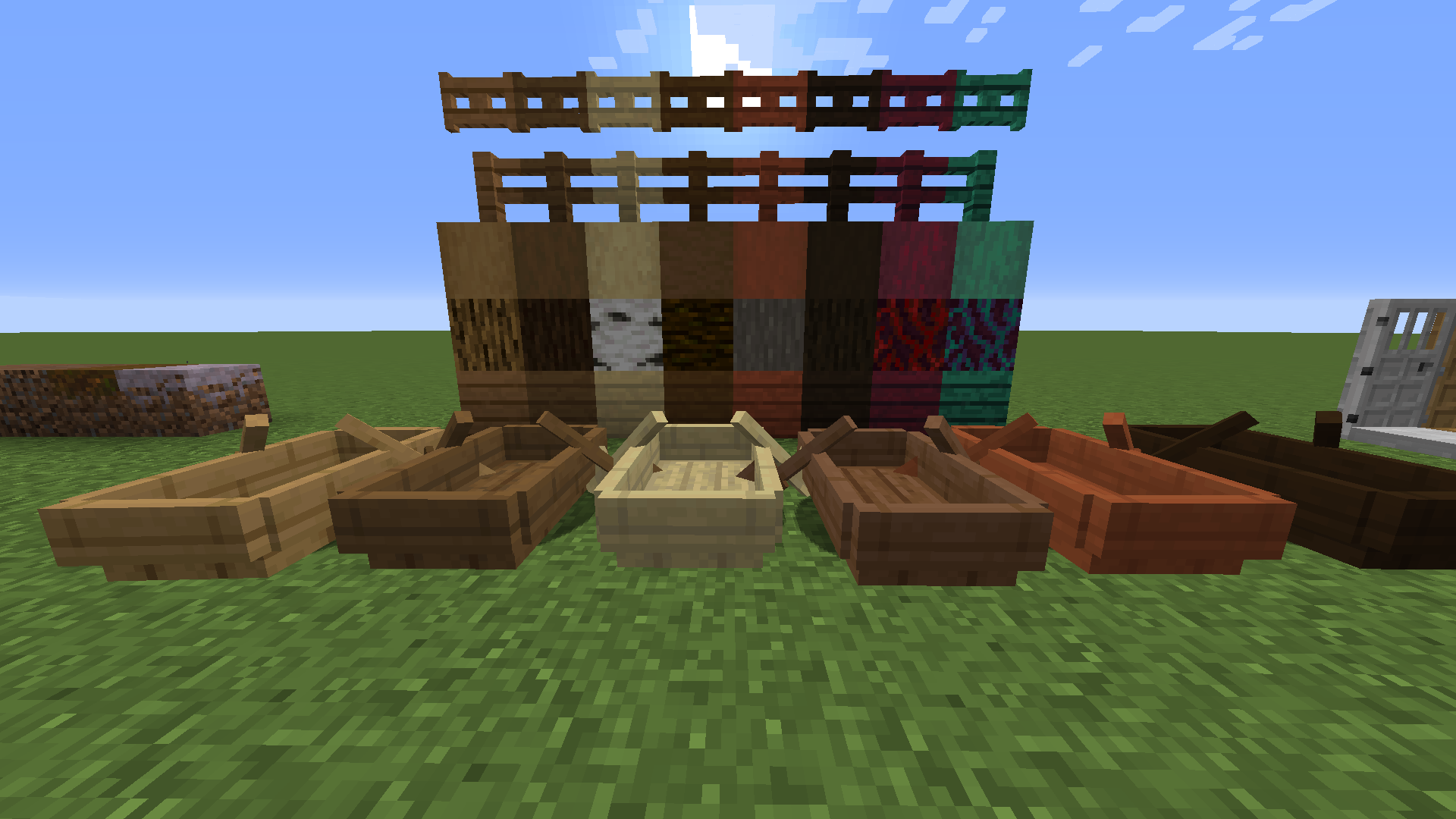 A Touch Milky - Minecraft Resource Packs - CurseForge