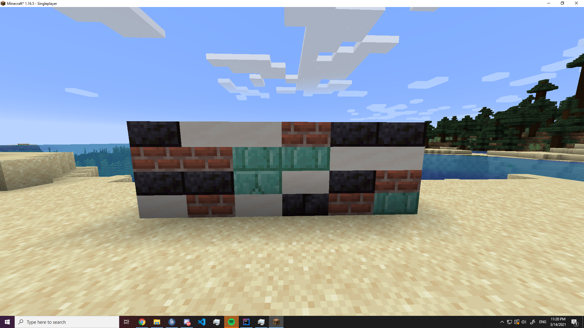 Cryness Double Slabs - Gallery - Minecraft Mods - CurseForge