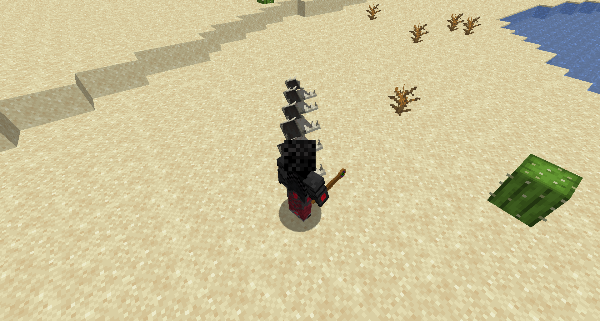 Overworld Invasion - Minecraft Mods - CurseForge