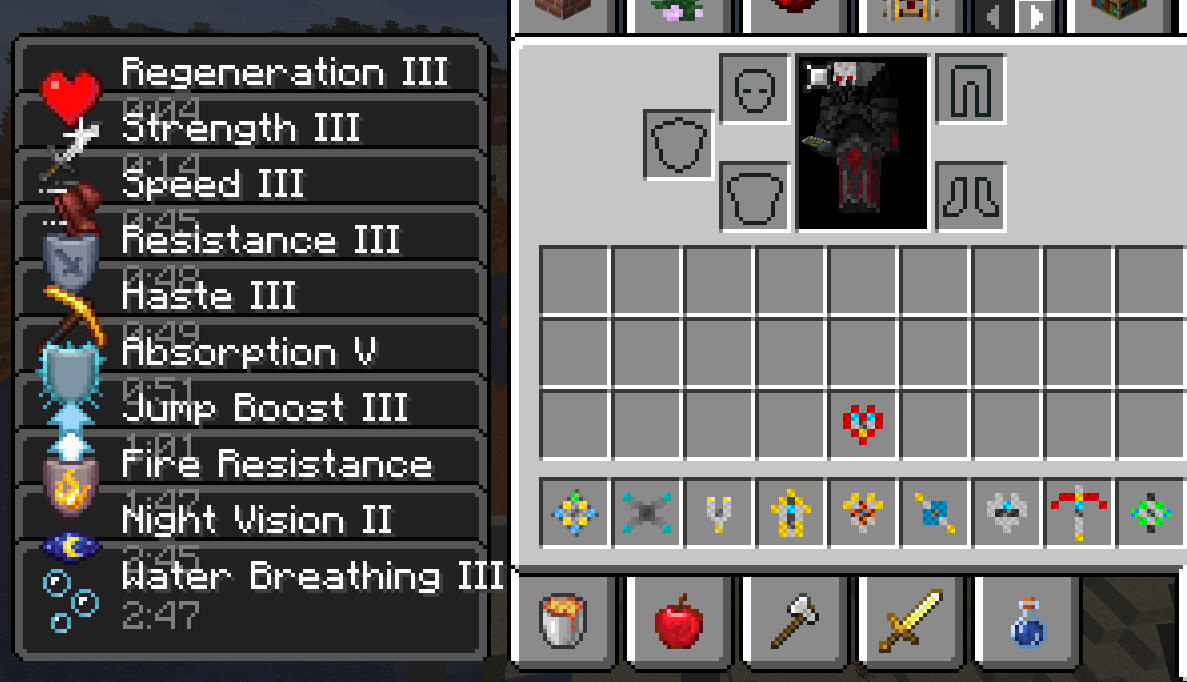 Overworld Invasion - Minecraft Mods - CurseForge