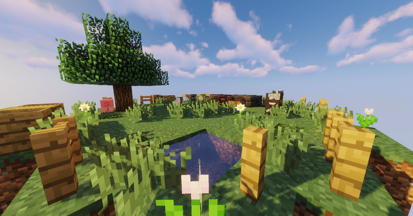 Freedom of Progression: Airborne - Minecraft Modpacks - CurseForge