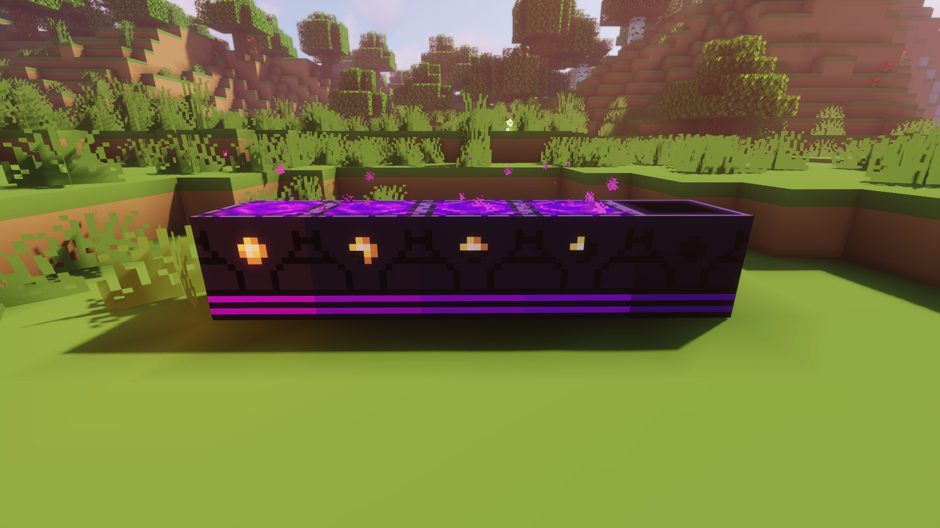 Not Plastic Screenshots - Resource Packs - Minecraft