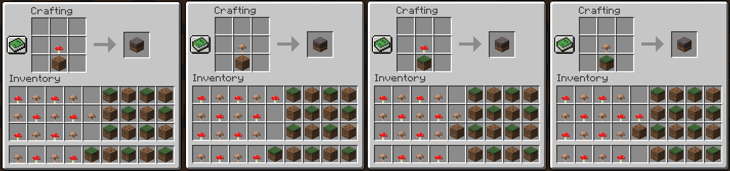 Recraftables (Forge) - Minecraft Mods - CurseForge