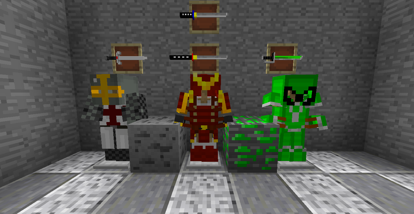 zeta armor - Minecraft Mods - CurseForge