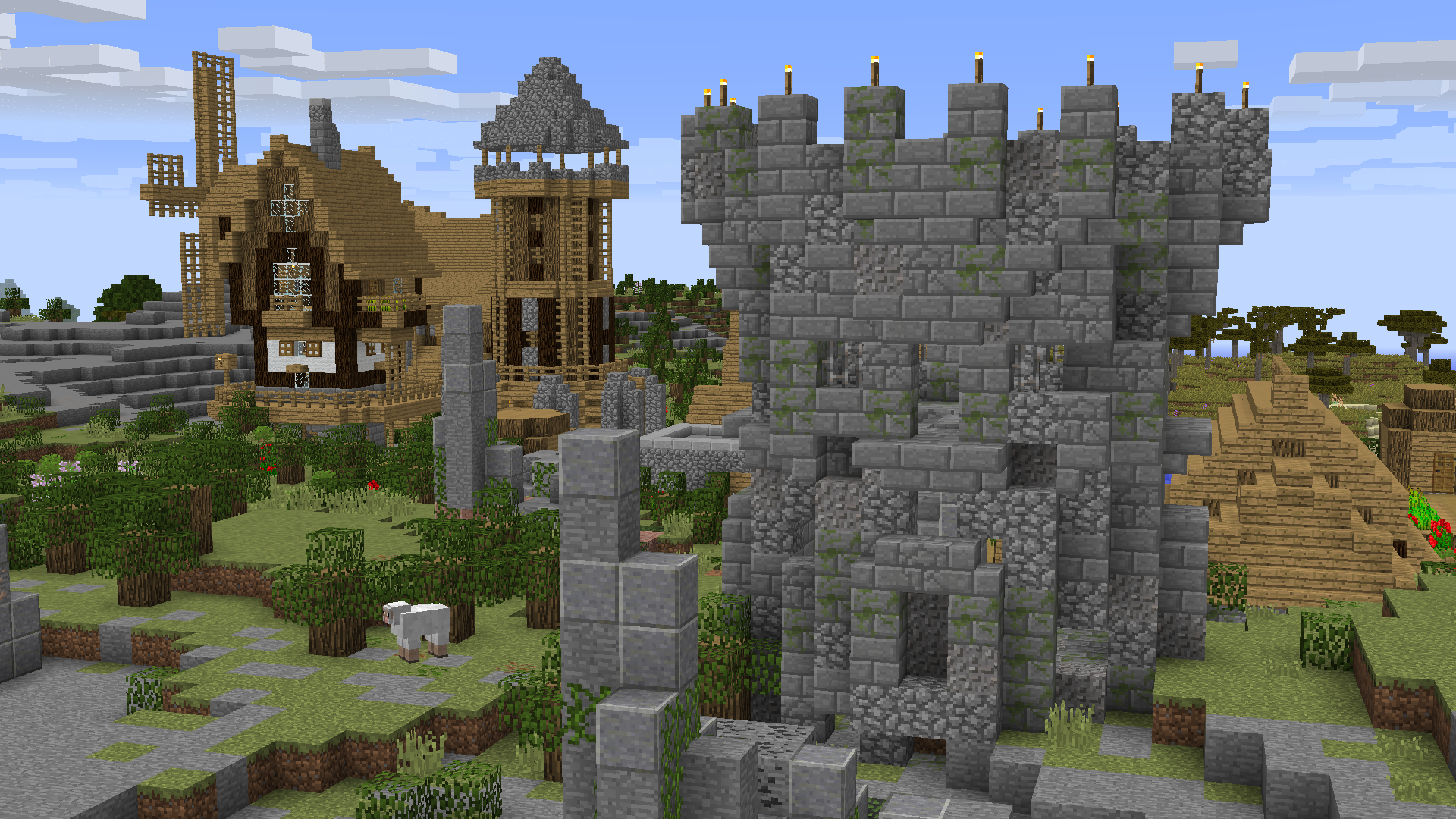 ALT+Craft - Minecraft Modpacks - CurseForge