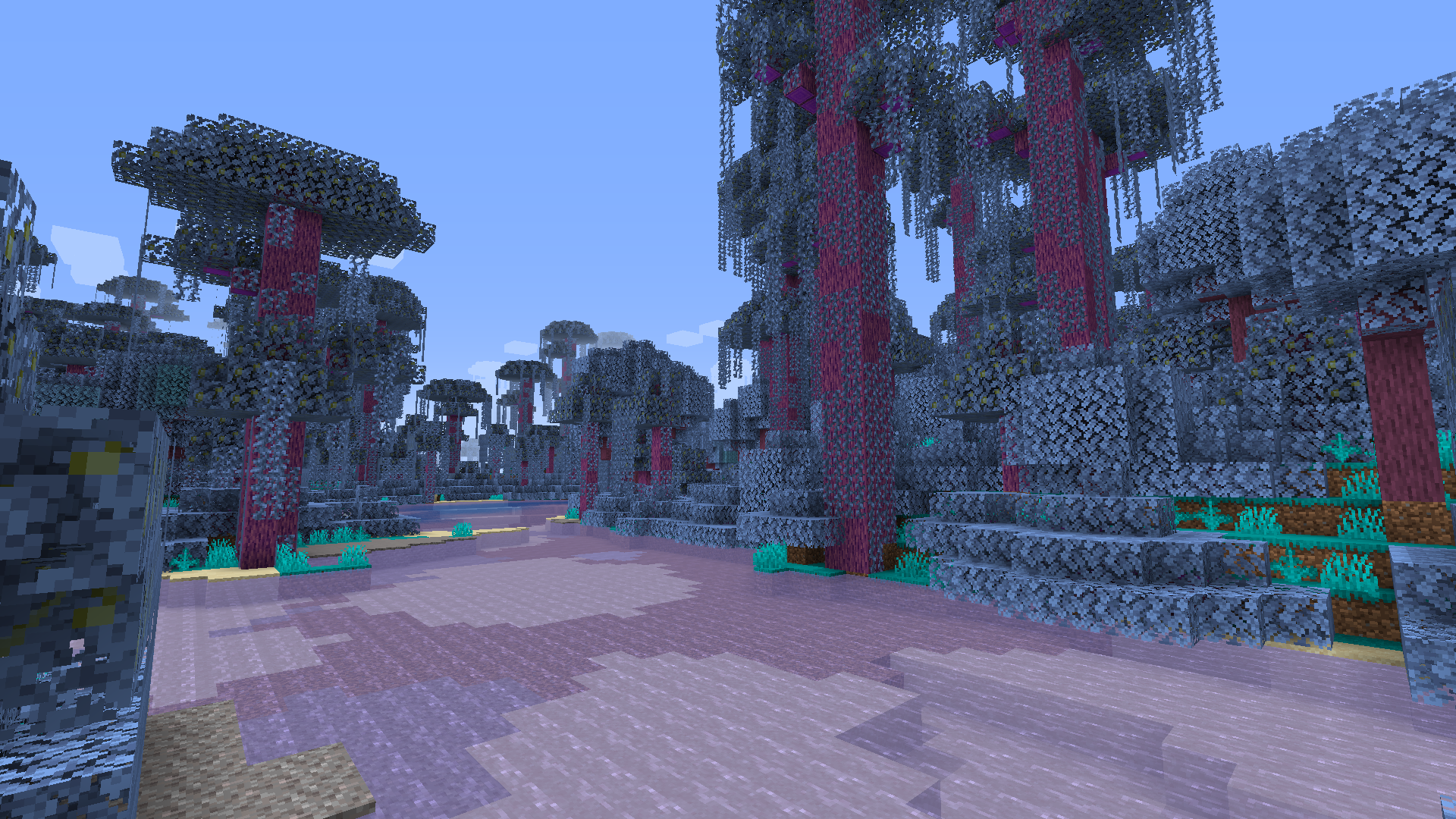 Biomes+ - Minecraft Resource Packs - CurseForge