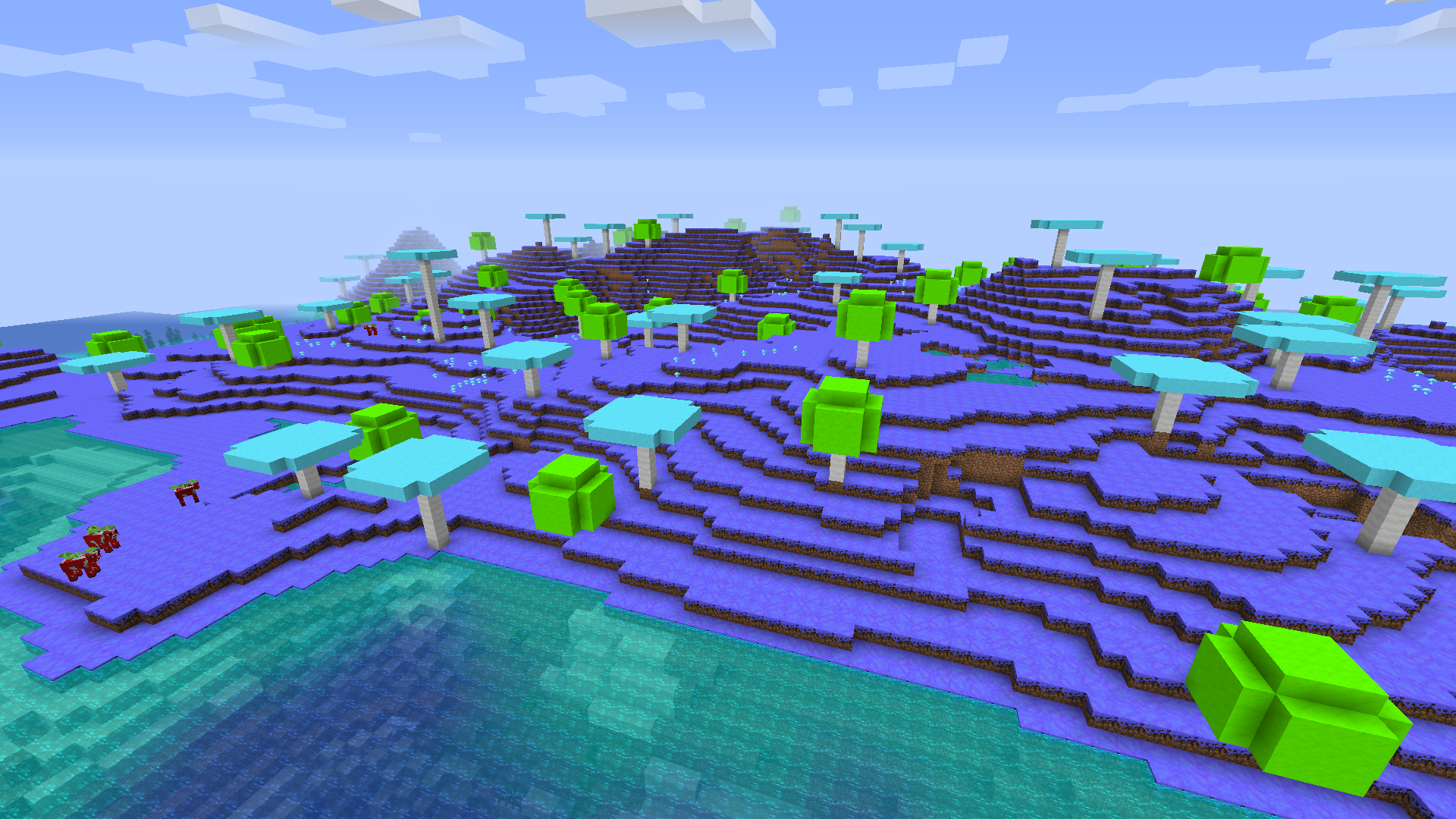 Biomes+ - Minecraft Resource Packs - CurseForge