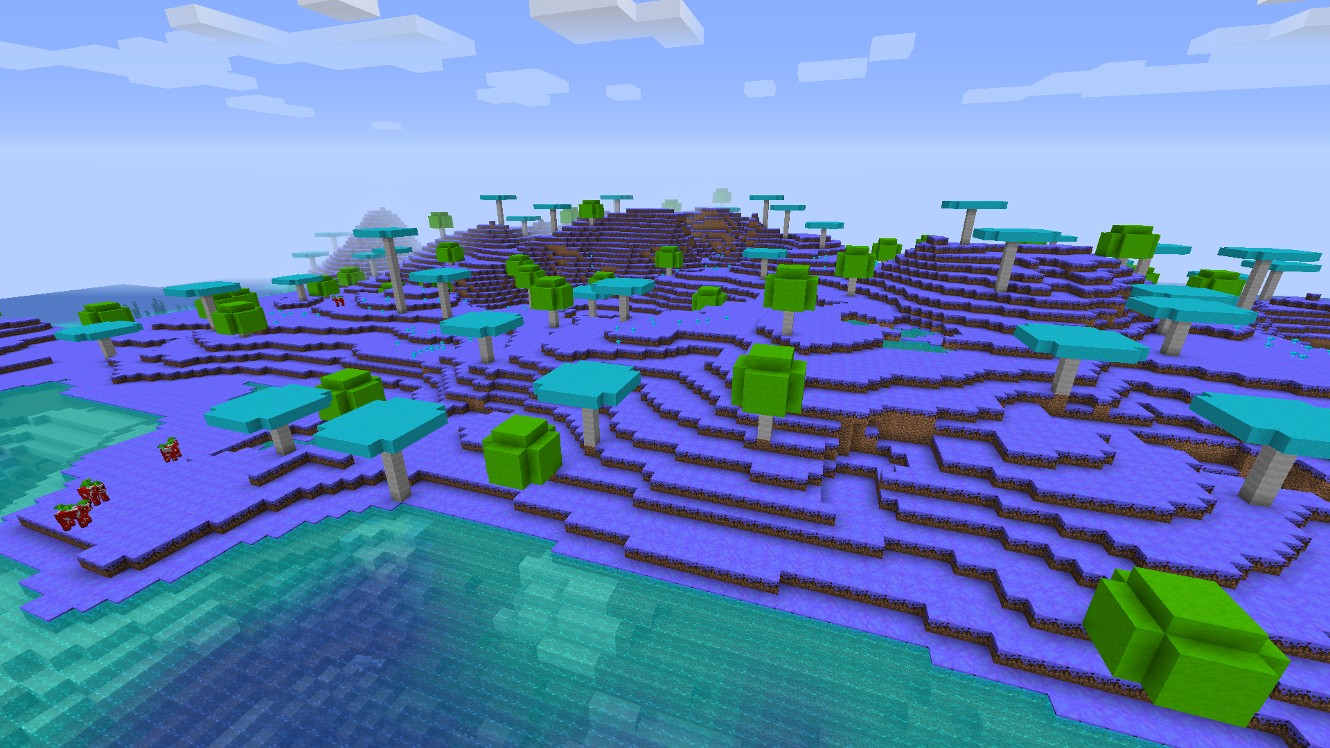 Biomes+ - Minecraft Resource Packs - CurseForge