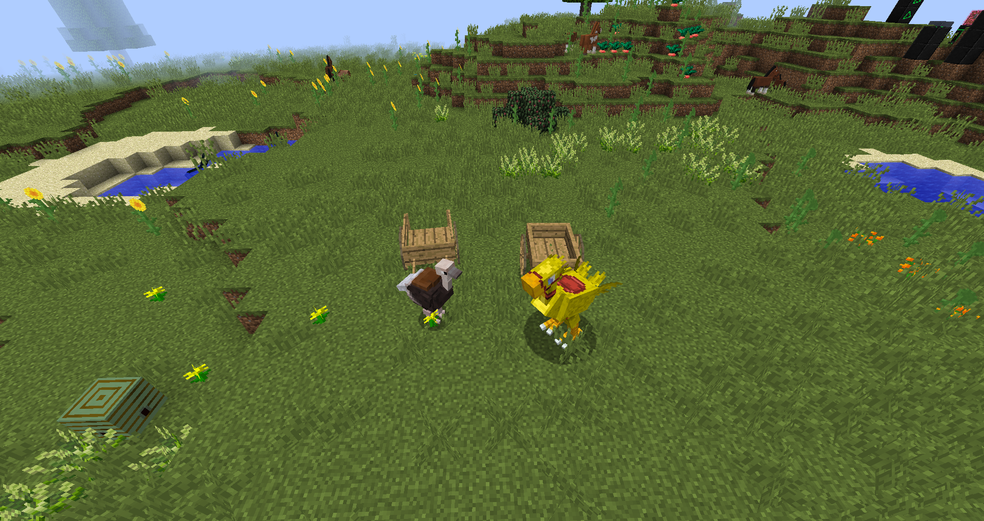 Nature's blessing - Minecraft Modpacks - CurseForge