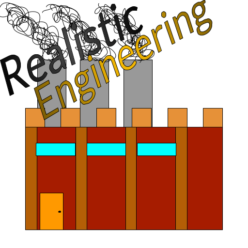 Realistic Engineering - Minecraft Modpacks - CurseForge