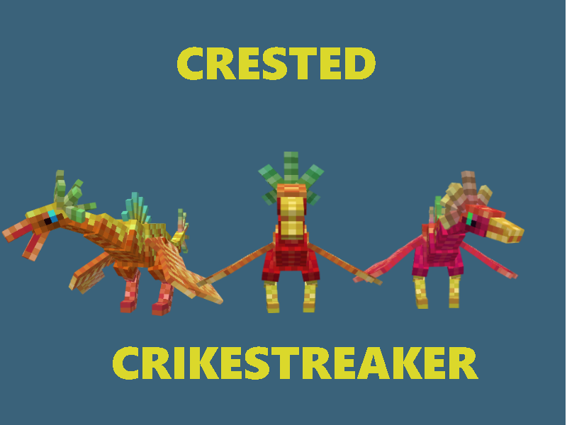 Lee's Creatures - Minecraft Mods - CurseForge