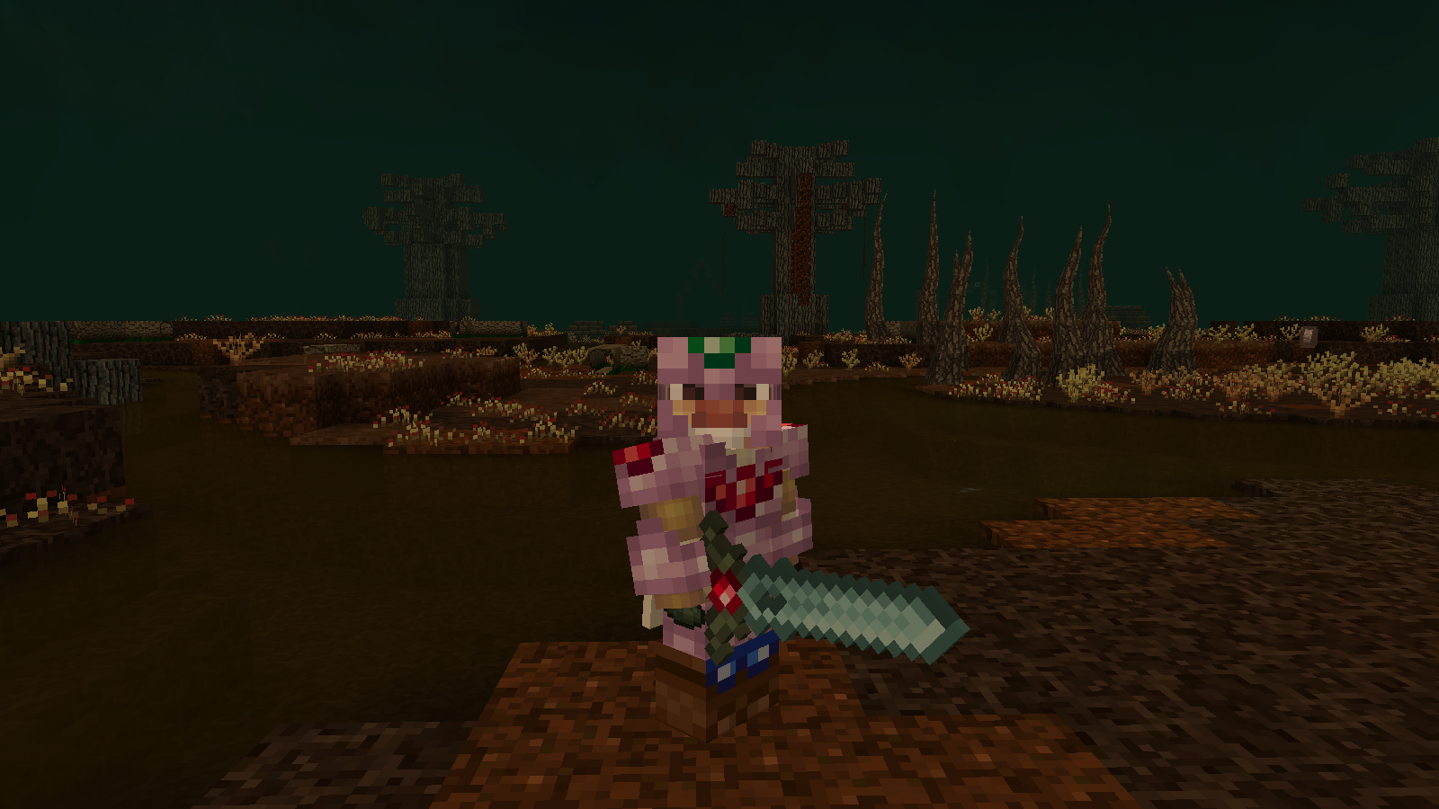 Better Betweenlands Screenshots - Resource Packs - Minecraft