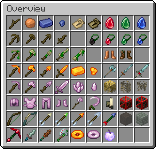 Better Betweenlands Screenshots - Resource Packs - Minecraft