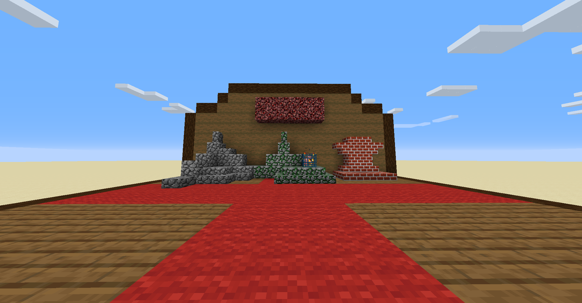 Poptartmario's Blue Resource Pack - Minecraft Resource Packs - CurseForge