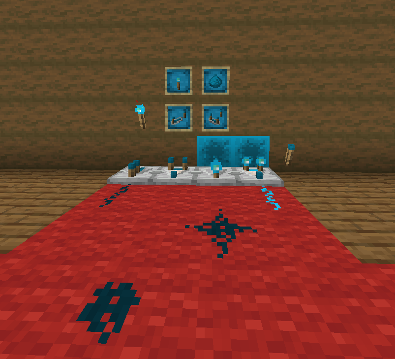 Poptartmario's Blue Resource Pack - Gallery - Minecraft Resource Packs ...