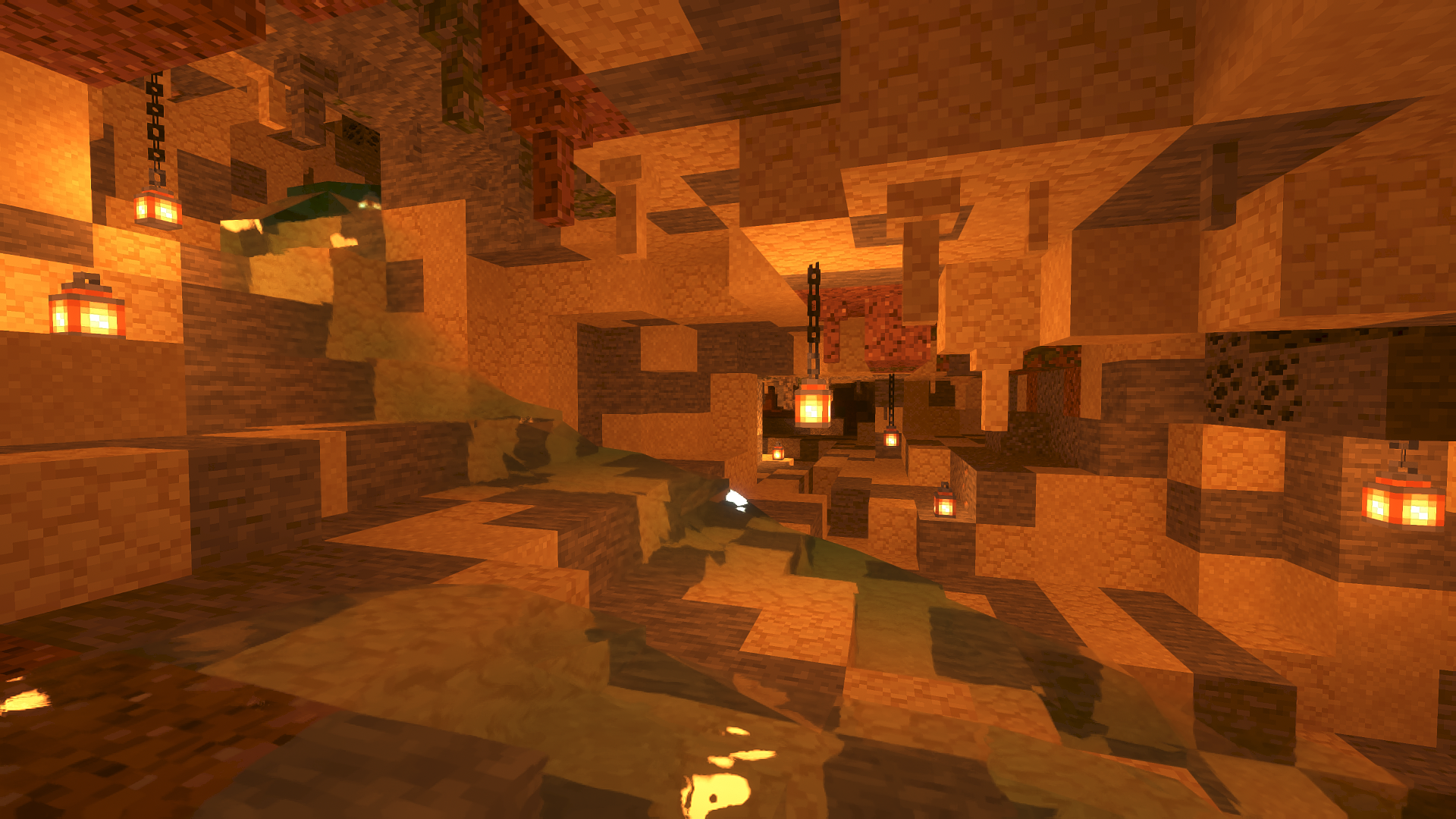 Caves Plus 𝕍𝟛.𝟝 - Gallery - Minecraft Resource Packs - CurseForge