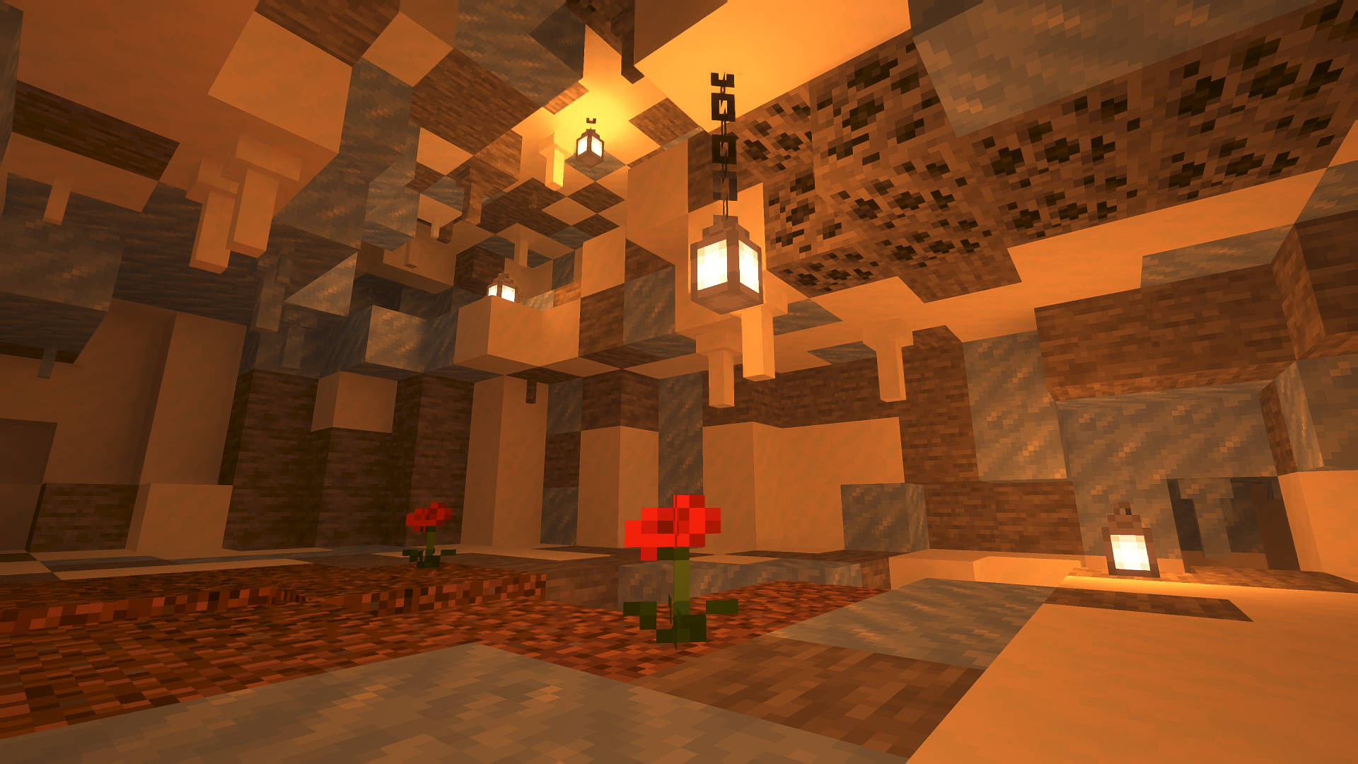 Caves Plus 𝕍𝟛.𝟝 - Minecraft Resource Packs - CurseForge