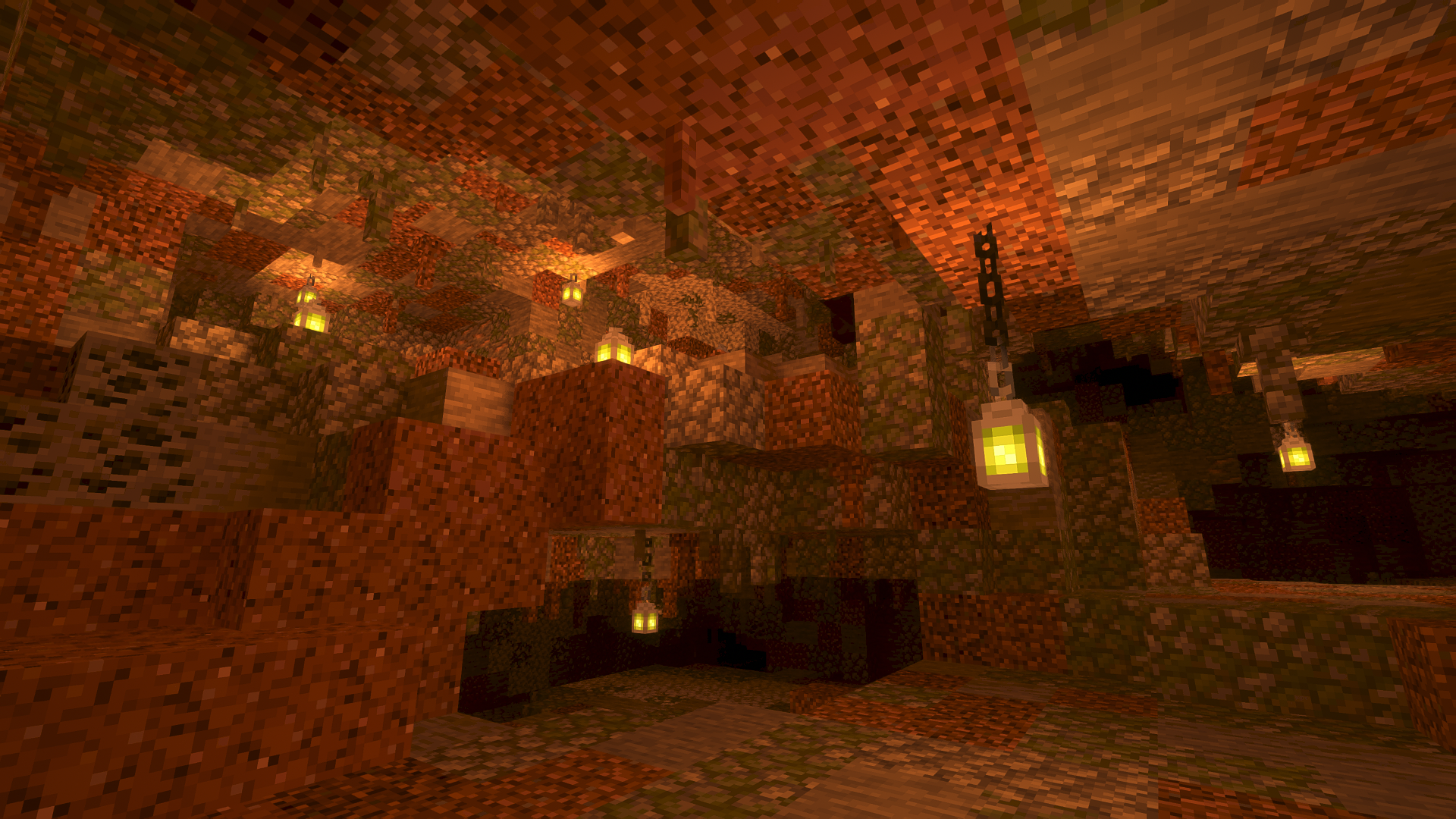 Caves Plus 𝕍𝟛.𝟝 - Minecraft Resource Packs - CurseForge