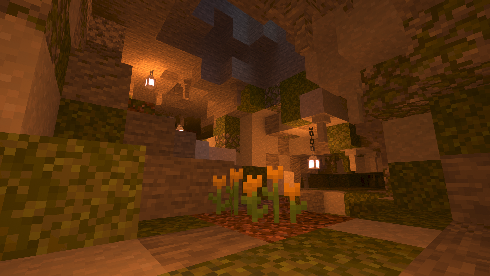 Caves Plus 𝕍𝟛.𝟝 - Minecraft Resource Packs - CurseForge