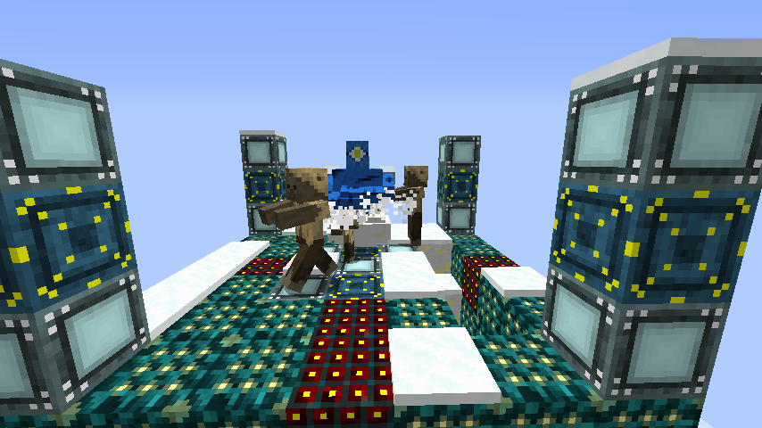 Guards and temples - Minecraft Mods - CurseForge