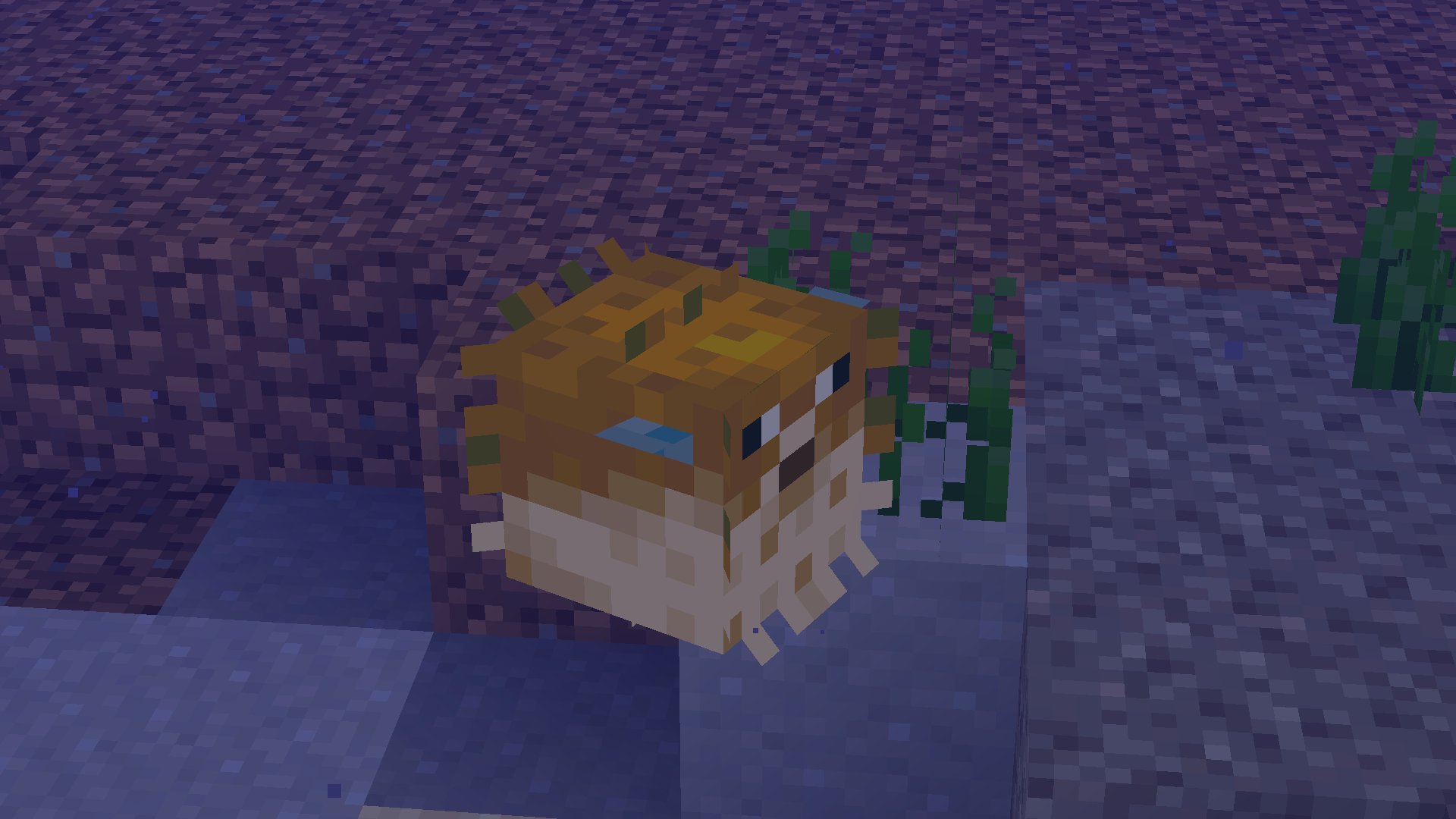 Puffier Pufferfishes - Minecraft Resource Packs - CurseForge