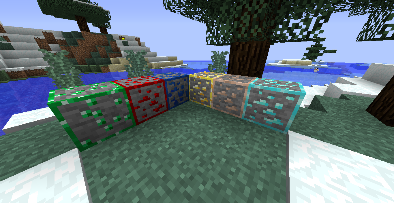 Cool Craft - Minecraft Resource Packs - CurseForge