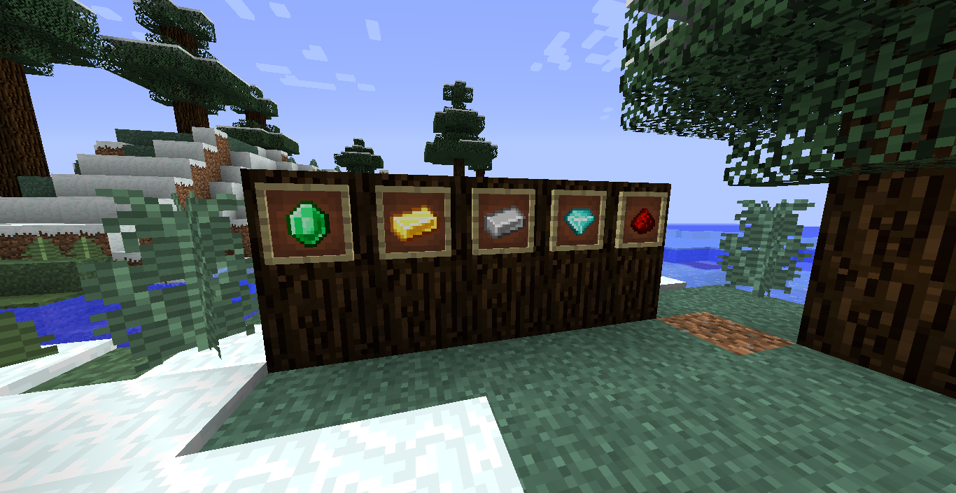 Cool Craft - Gallery - Minecraft Resource Packs - CurseForge