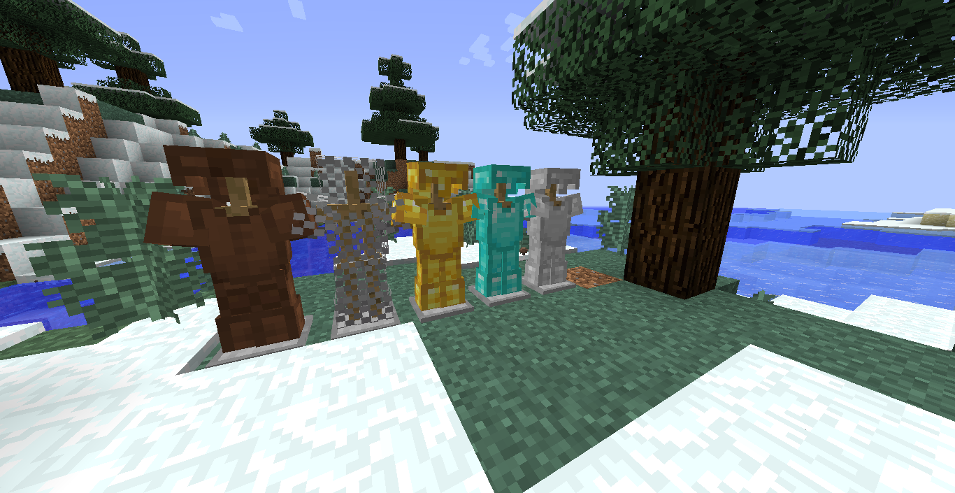 Cool Craft - Minecraft Resource Packs - CurseForge