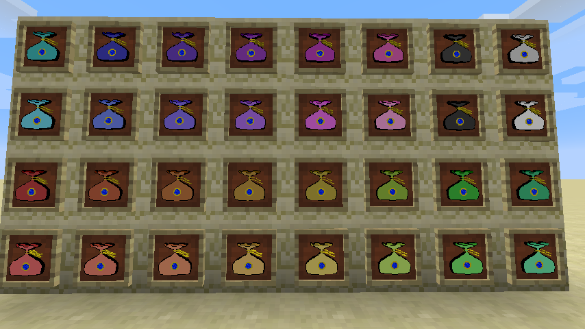 Gemulation - Minecraft Mods - CurseForge