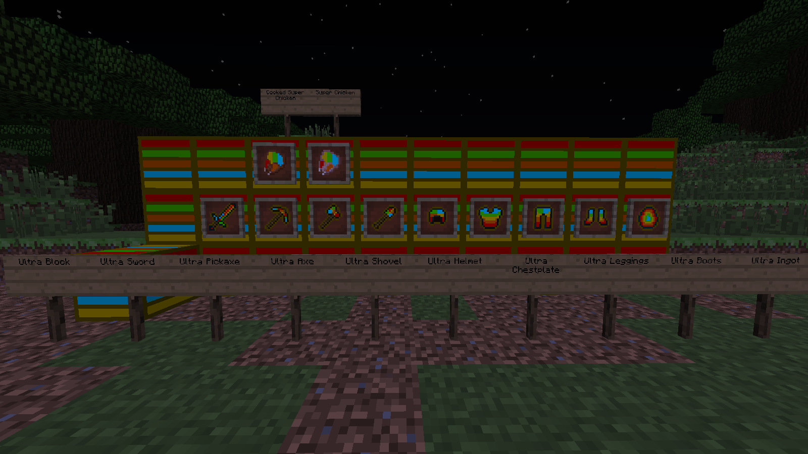 Ultra Awesome Tools Mod - Minecraft Mods - CurseForge