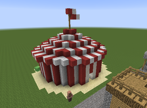 Minecraft Carnival Games ManaCube On X: "Our Spring Festival Is