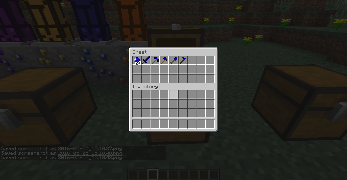 Marines Random Things - Abandoned - Minecraft Mods - CurseForge