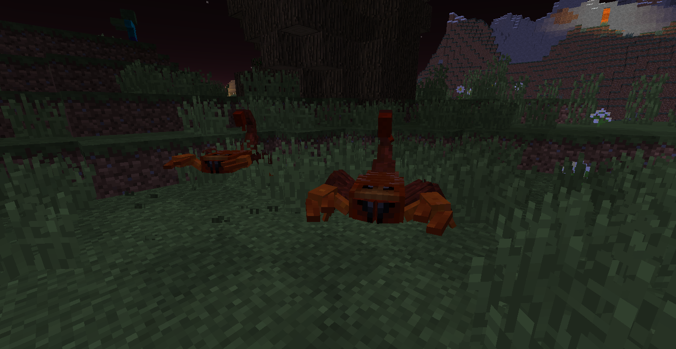 SUMBA Mod Preview - Gallery - Minecraft Mods - CurseForge