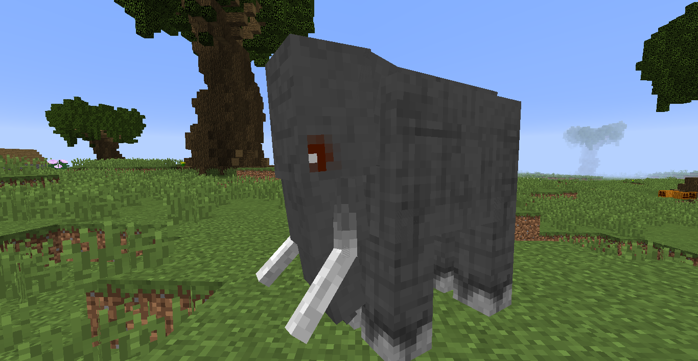 SUMBA Mod Preview - Gallery - Minecraft Mods - CurseForge
