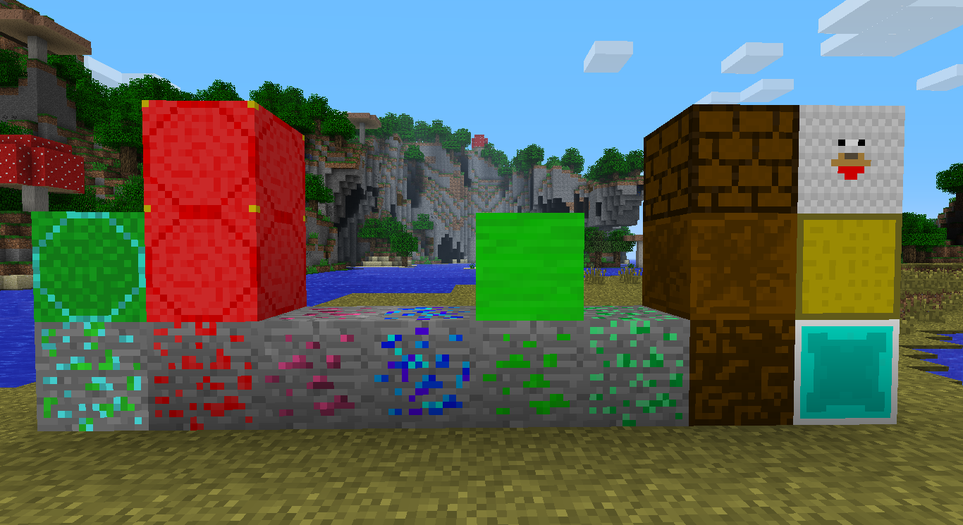 CMod - Minecraft Mods - CurseForge