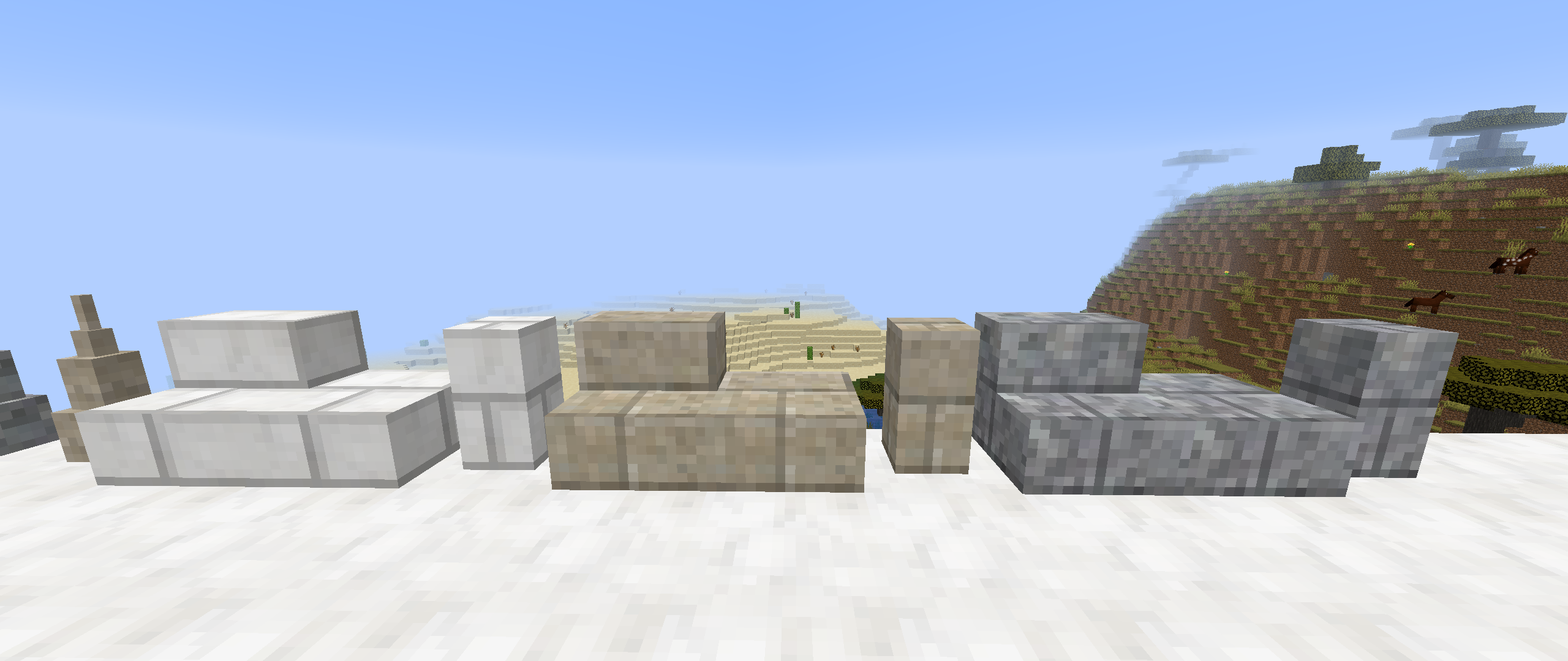 More Rocks and Minerals - Minecraft Mods - CurseForge