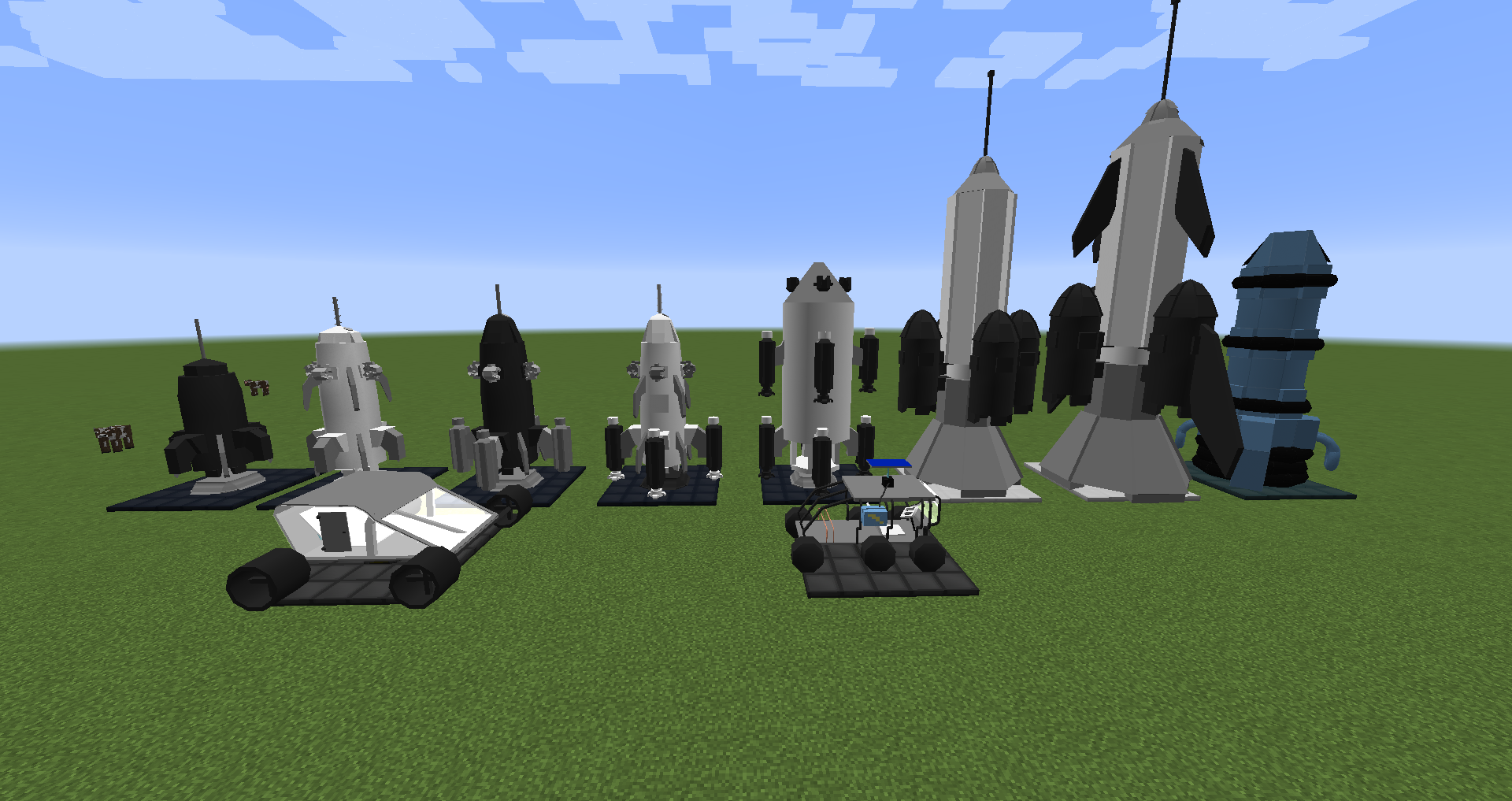 INTERSTELLAR.MC - Gallery - Minecraft Modpacks - CurseForge