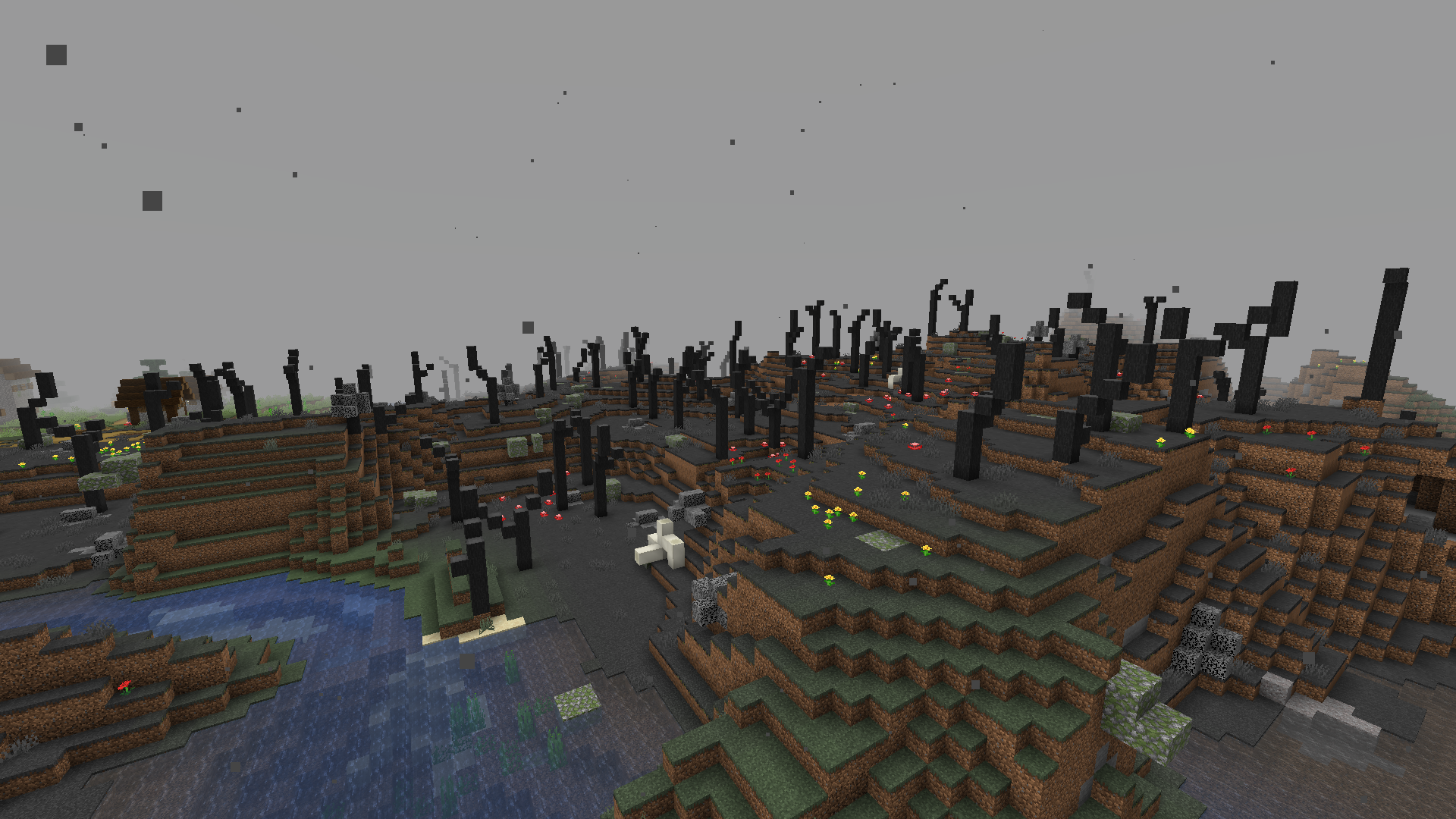 Burnt Forest - Gallery - Minecraft Mods - CurseForge