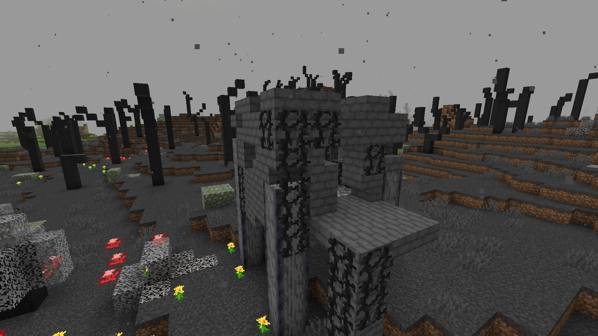 Burnt Forest - Minecraft Mods - CurseForge