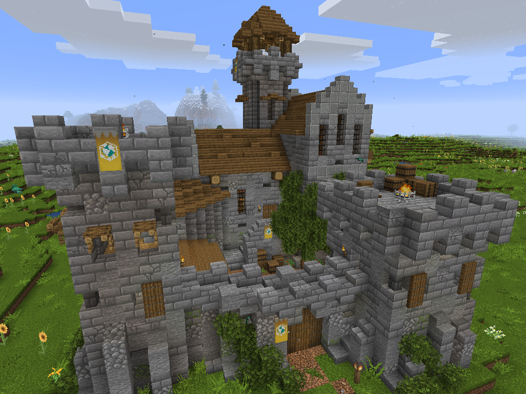 Forgery - Minecraft Modpacks - CurseForge