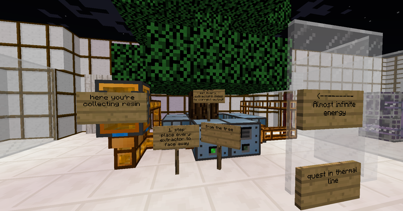 Magic, Thermal & AE2 - Minecraft Modpacks - CurseForge