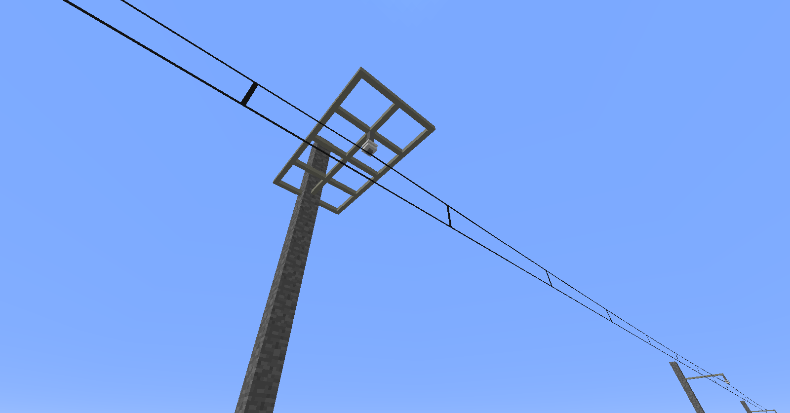 OLDLinePole Pack (RTM) - Minecraft Mods - CurseForge