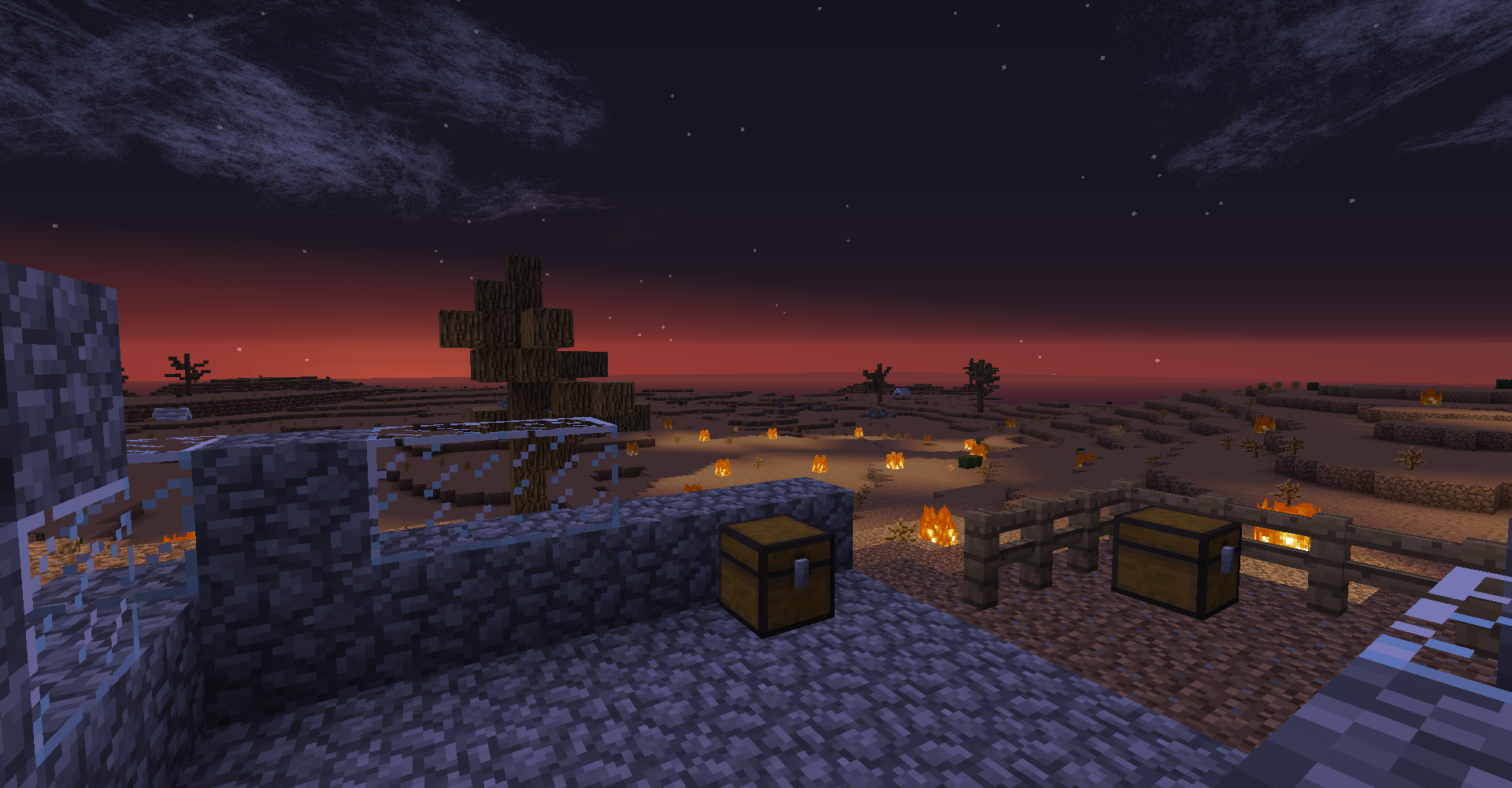 Zironic Wasteland: Apocalypse Survival - Minecraft Modpacks - CurseForge