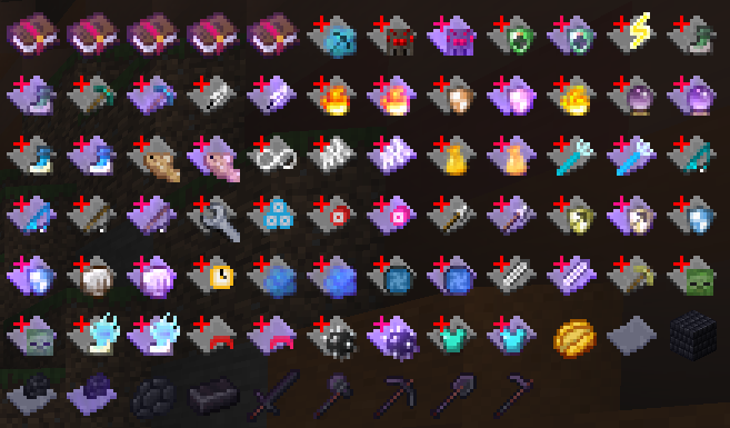 Alez's Combat Upgrades - Minecraft Mods - CurseForge