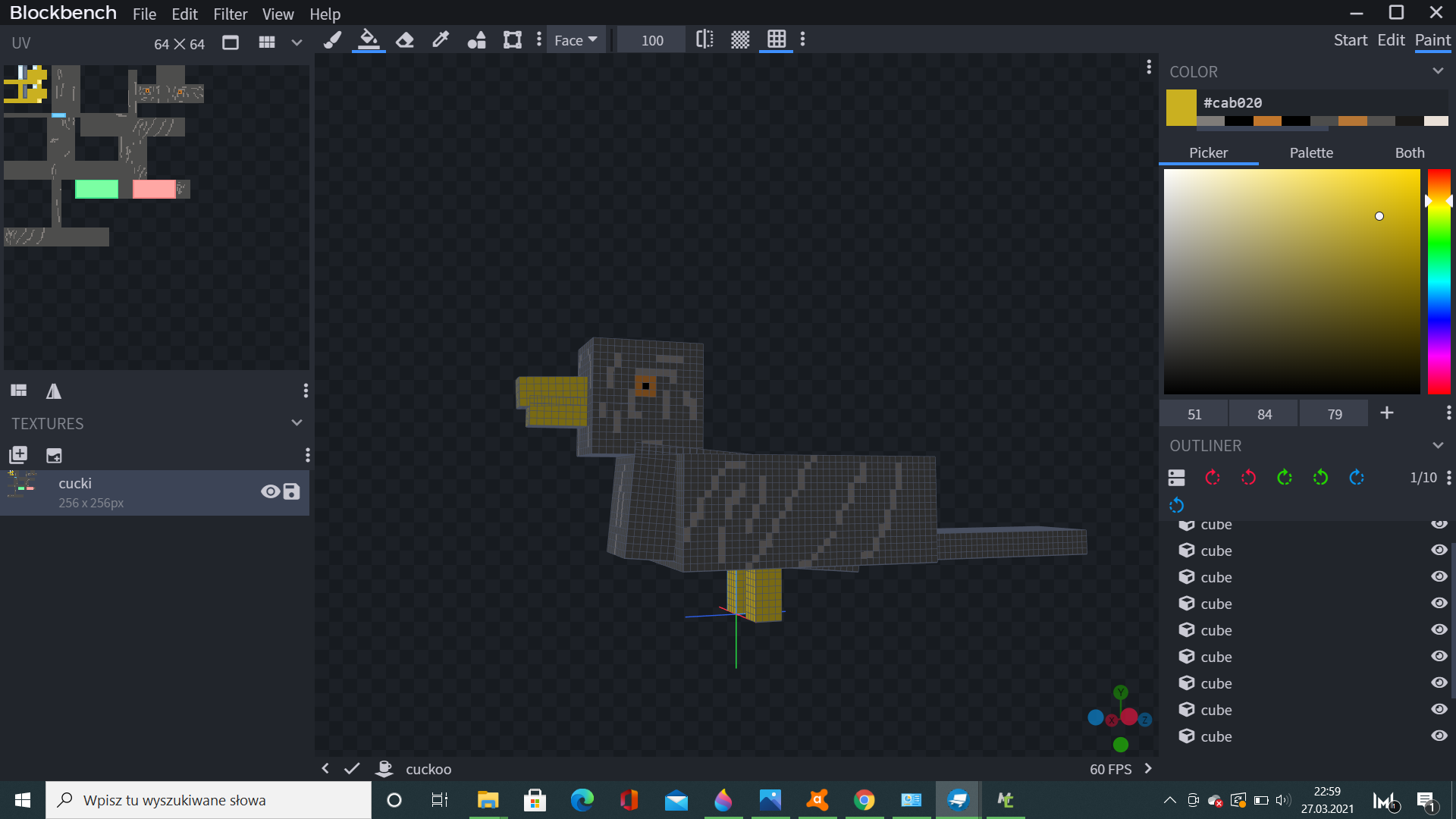 Birds of the feather reborn - Minecraft Mods - CurseForge